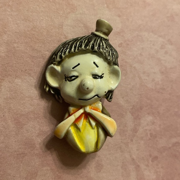 Vintage | Jewelry | Rare Vintage Har Hargo Multicolor Enamel Little ...